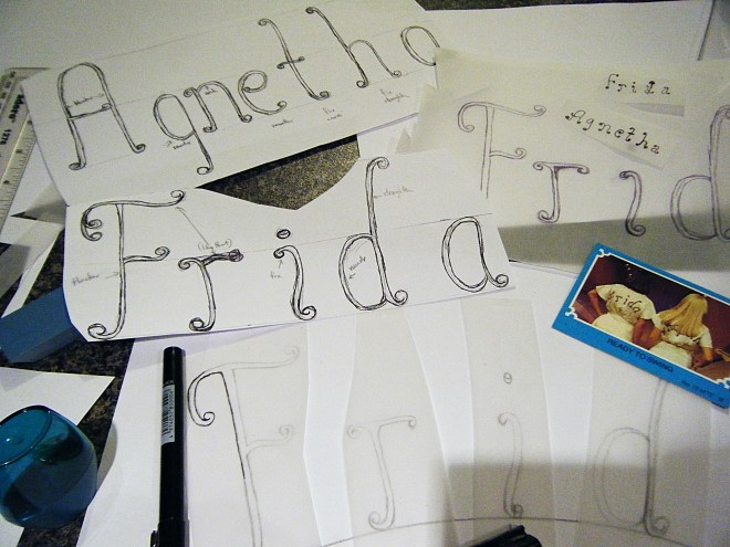 How to make an ABBA cat costume – Cotton Ward