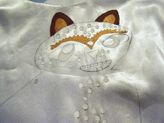 How to make an ABBA cat costume – Cotton Ward
